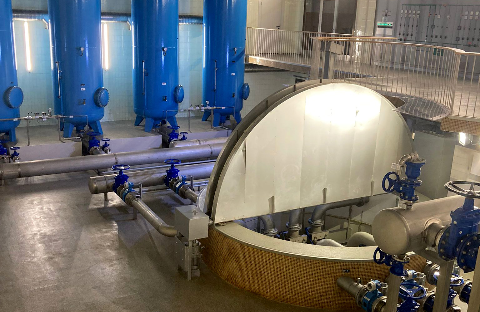 VoD - Water Association Northern Burgenland: IAWD Member of the Month